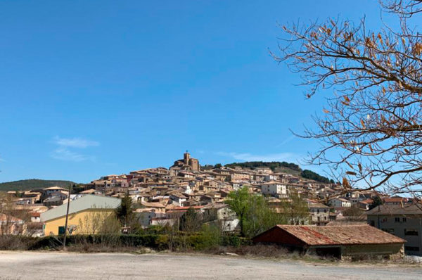 AIBAR | La Bizkaia | Aibar - Oibar | Albergue - Aterpetxea