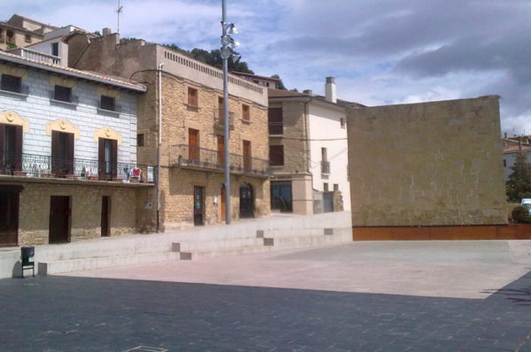 AIBAR | La Bizkaia | Aibar - Oibar | Albergue - Aterpetxea