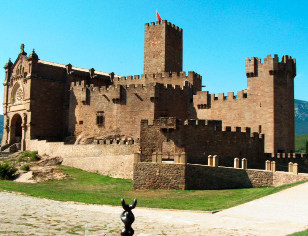 AIBAR | La Bizkaia | Aibar - Oibar | Albergue - Aterpetxea